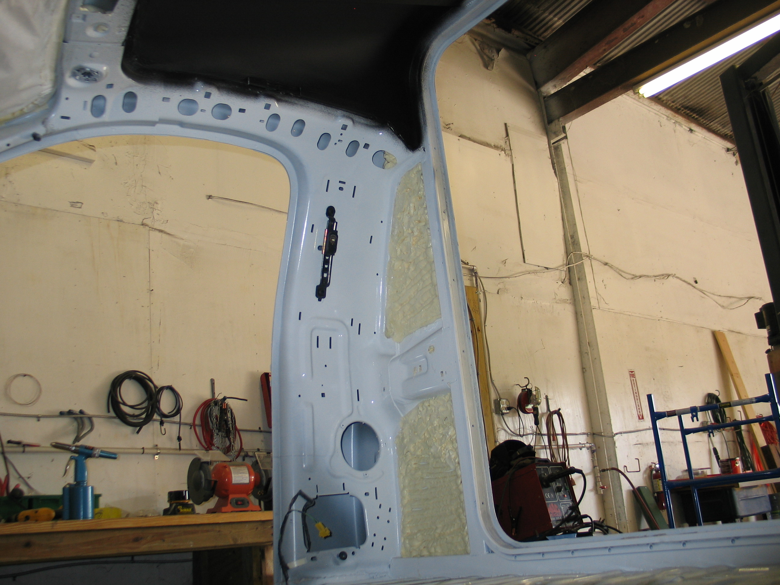 Custom Truck Fabrication